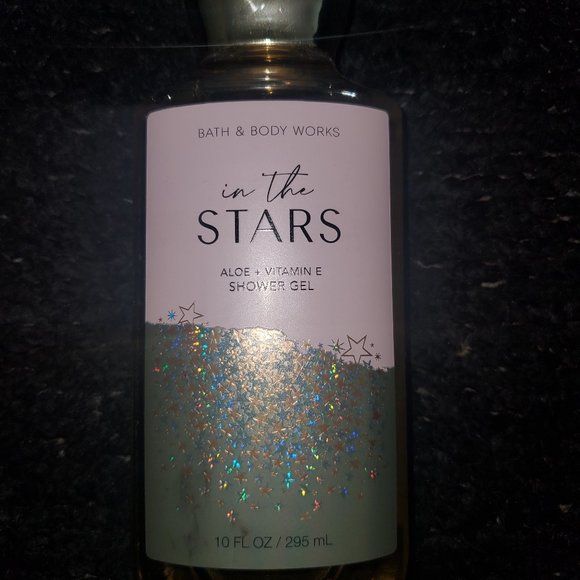 Bath & Body Works | Bath & Body | Bath Body Works In The Stars Shower Gel | Poshmark